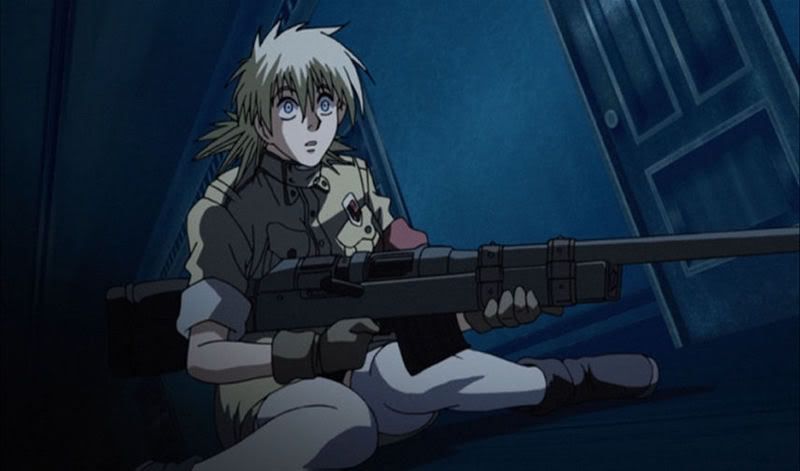 Hellsing OVA 1 Screenshots